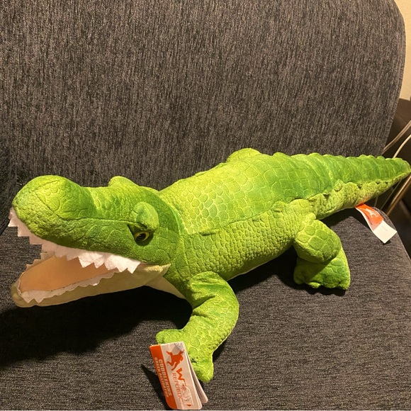 Wild Republic | Toys | Wild Republic Cuddlekins Alligator 24inches ...
